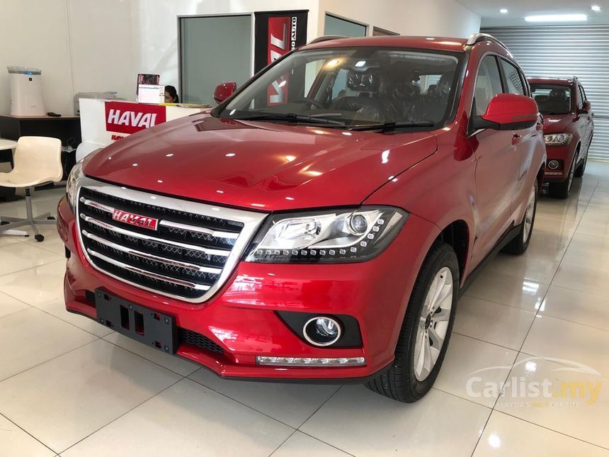 New 2019 Haval H2 1.5 Comfort/Premium SUV BIG BIG SALE-COMFIRM THE BEST ...