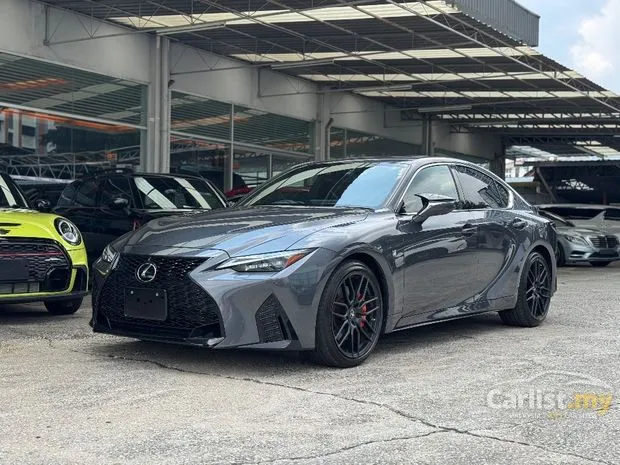 搜索 Recon Lexus凌志 Is 300 吉隆坡 - 第6页 - Carlist.my