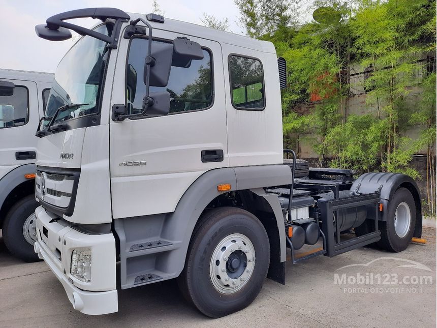 Jual Mobil Mercedes-Benz AXOR 2019 4028 T 6.4 di DKI Jakarta Manual ...