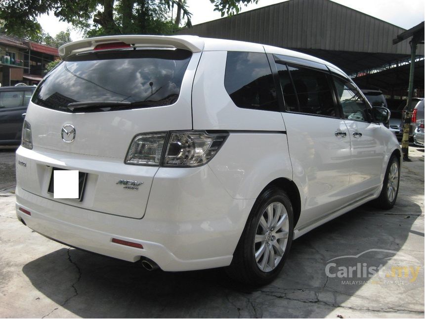 Used 2011 Mazda 8 2.3 (A) New Facelift Full Leather Interior Dual Power ...