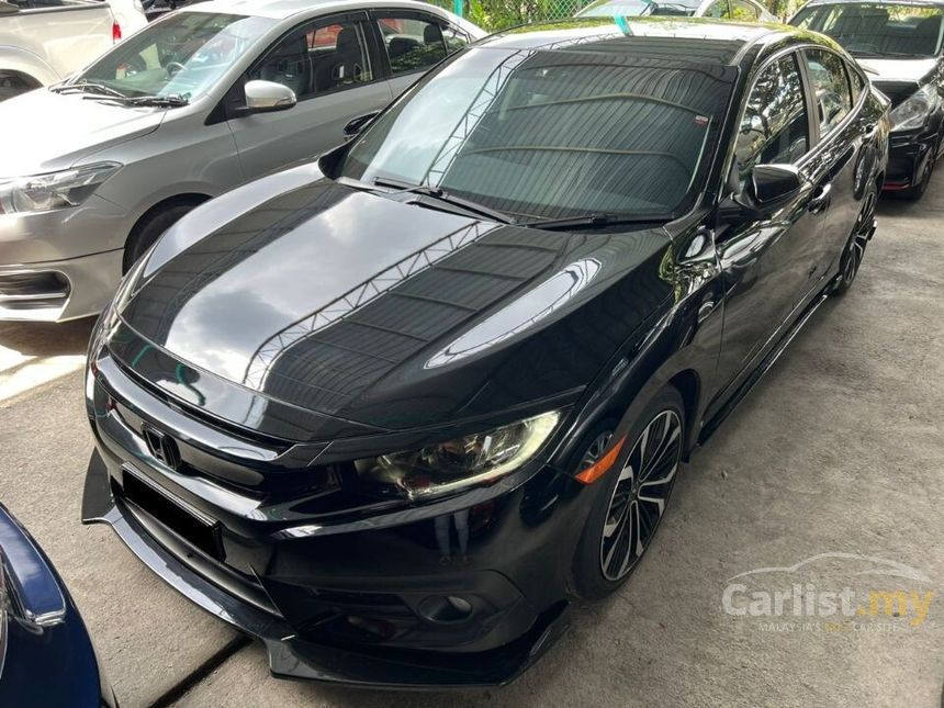 Used Honda Civic 1.8 S i-VTEC Sedan / Original Mugen Bodykit / Ex Bank Manager Owner / Full ...