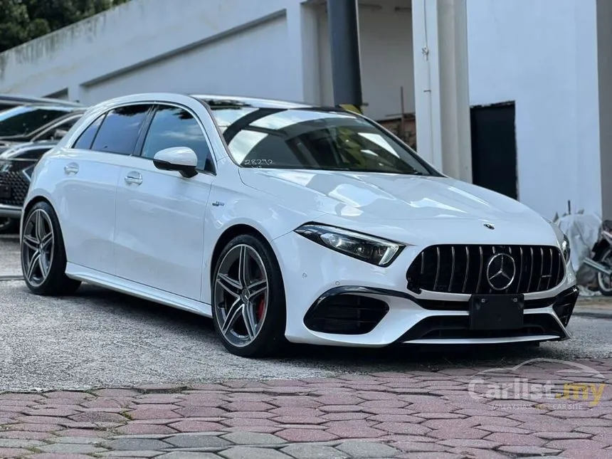 Recon 2021 Mercedes-Benz A45S AMG 2.0 S 4MATIC+ / Panoramic Roof / AMG ...