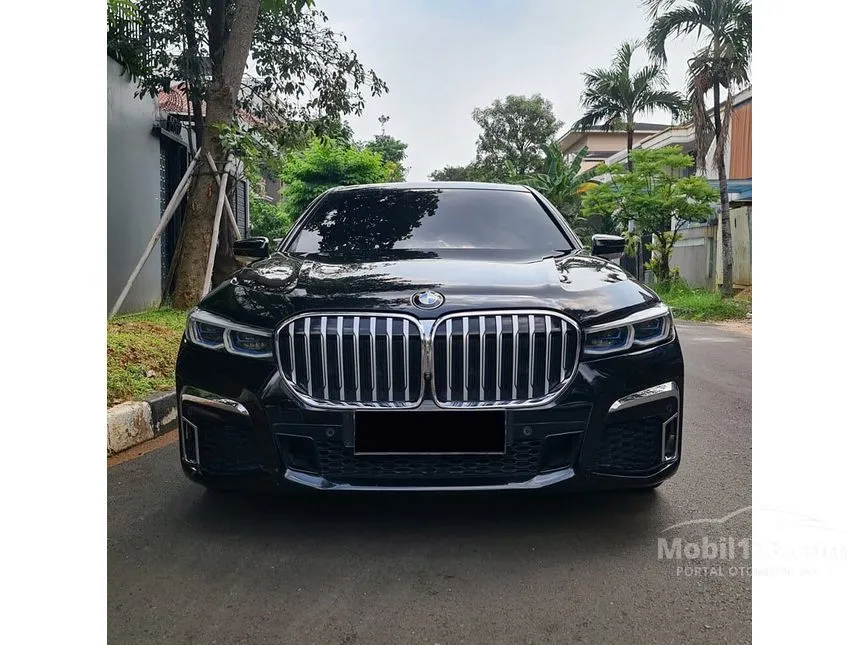 Jual Mobil BMW 730Li 2019 M Sport 2.0 di DKI Jakarta Automatic Sedan Hitam Rp 1.470.000.000 ...