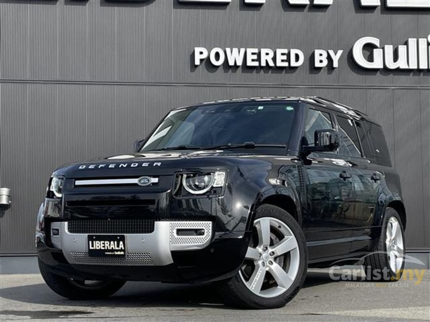 Recon 2022 RECON LAND ROVER DEFENDER 110 XS EDITION P300 2.0 - Carlist.my