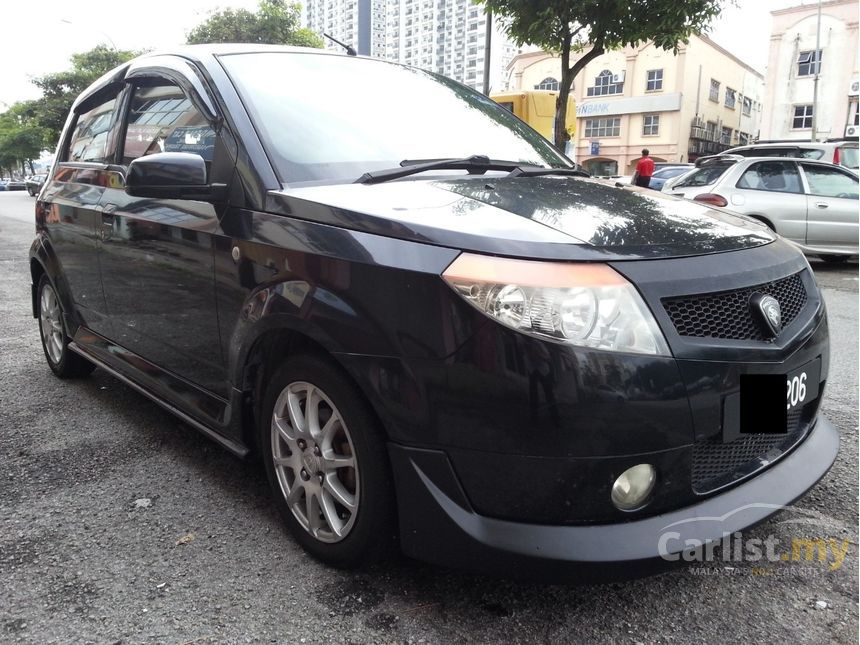 Proton Savvy 2009 1.2 in Selangor Automatic Hatchback Black for RM ...