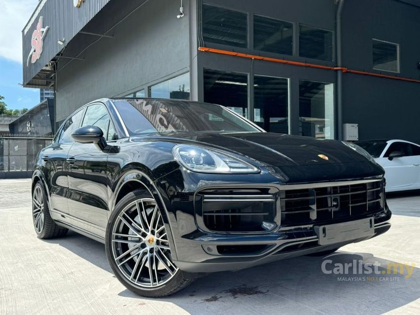 Recon 2019 Porsche Cayenne 4.0 Turbo SUV RECON UK SPEC HIGH SPEC SPORT ...