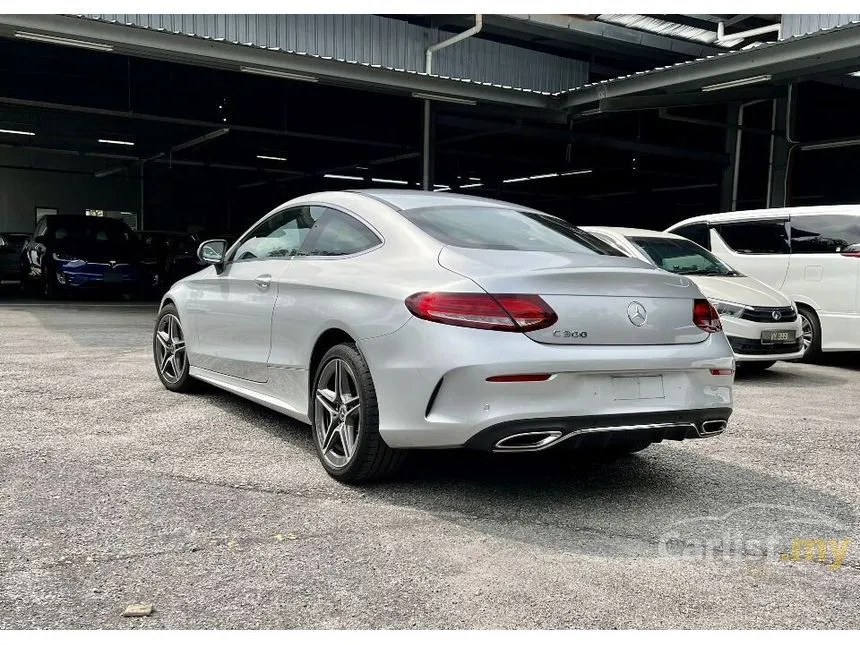 Recon 2019 Mercedes Benz C300 Amg Coupe Carlist My