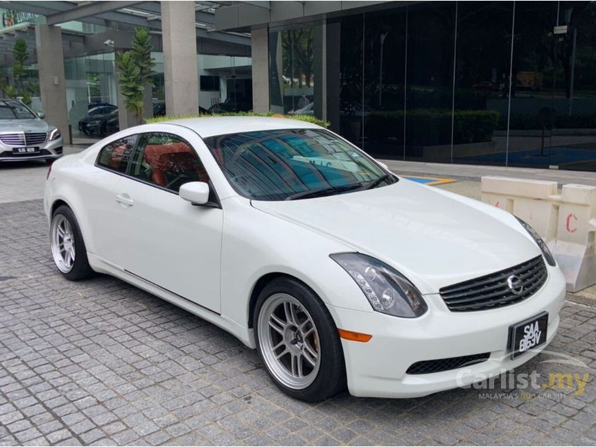 Used 2003 Nissan Skyline 3.5 350GT Coupe - Carlist.my