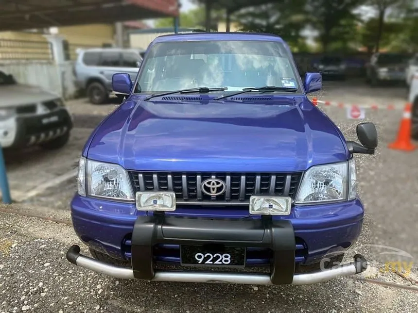 Used 1997 Toyota LandCruiser PRADO 3.0 (A) OTR CASH ONLY - Carlist.my