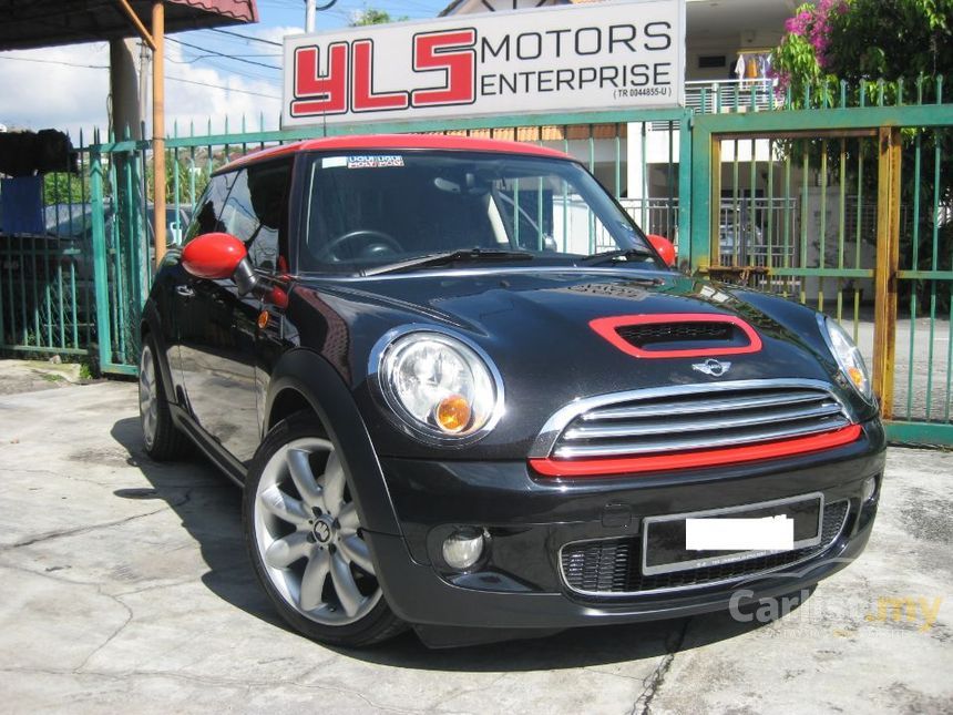 MINI Cooper 1.6 S 3 Door 2012 - RM 36,777 - Carlist.my