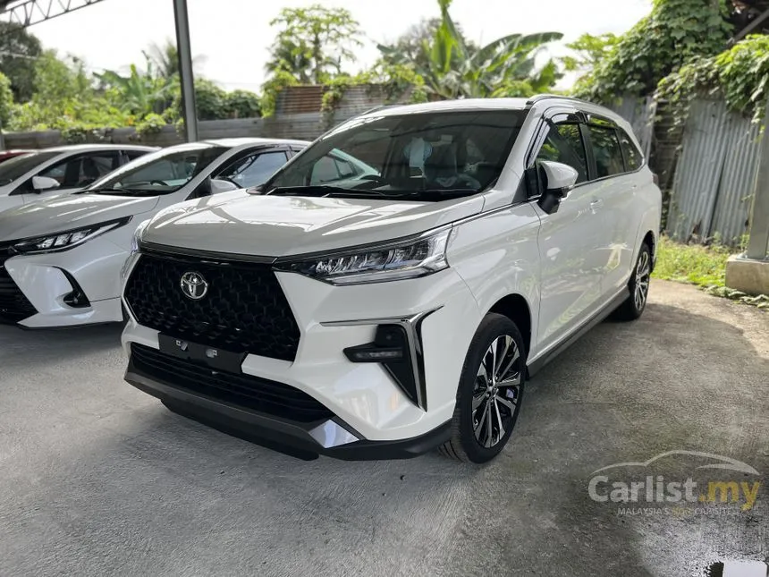 New Brand New Toyota Veloz 1.5 Ready Stock - Carlist.my