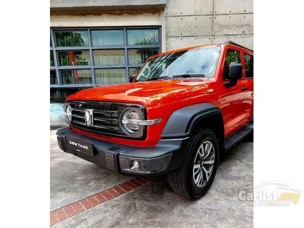 Great Wall Motor Tank 300 for Sale in Malaysia | Wapcar.my