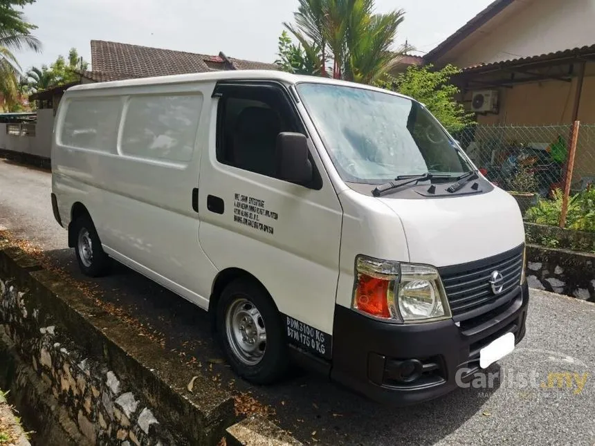 Used 2010 Nissan URVAN 3.0 (M) Full Panel Van - Carlist.my