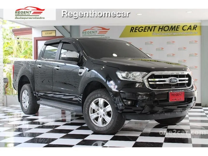 2019 Ford Ranger 2.2 DOUBLE CAB (ปี 15-21) Hi-Rider XLT Pickup AT for ...