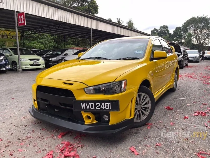 Used 2011 Proton Inspira 2.0 Premium (A) Blacklist, Kerja Sendiri tiada ...