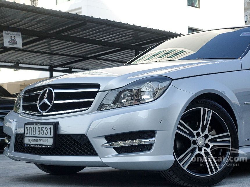 Mercedes-Benz C200 2014 Edition C 1.8 in กรุงเทพและปริมณฑล Automatic ...