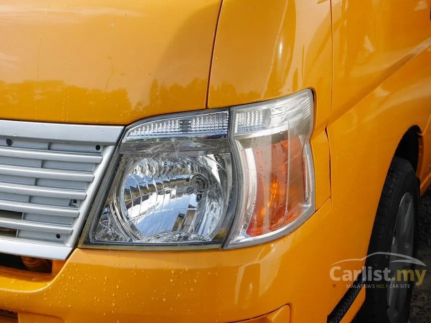 Used 2009 Nissan Urvan (M) 3.0 Window Van - Carlist.my