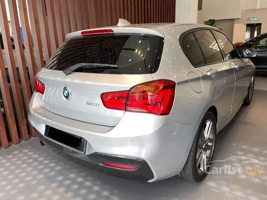 Used 2016 BMW 120i 1.6 M Sport Hatchback - Carlist.my