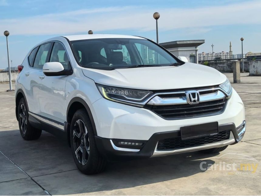 Honda CR-V 1.5 TC 2017 - RM 66,800 - Carlist.my