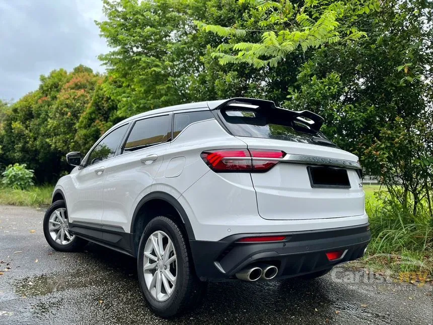 Used 2021 Proton X50 1.5 Standard SUV UNDER WARRANTY - Carlist.my