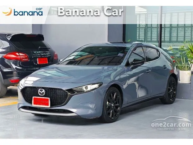 ซื้อรถ Mazda 3 2.0 Carbon Edition Sports มือสอง ราคาถูกที่สุดในตลาดรถ ...