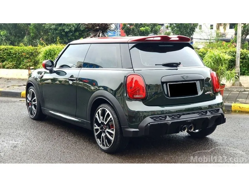 Jual Mobil MINI Cooper 2021 John Cooper Works 2.0 di DKI Jakarta ...