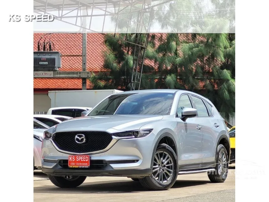 2018 Mazda CX-5 2.0 (ปี 17-23) S SUV มือสอง One2car
