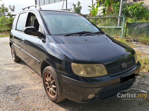 Used Hyundai Matrix Selangor | Carlist.my