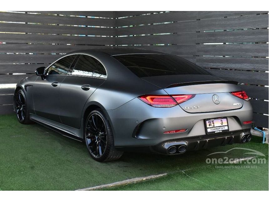 Mercedes-Benz CLS300 2019 d AMG Premium 2.0 in กรุงเทพและปริมณฑล ...