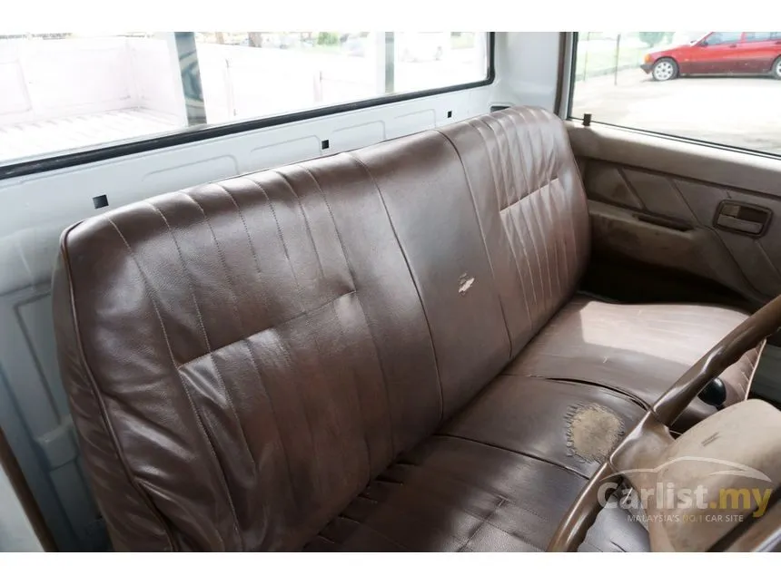 Used 1990 Datsun G720 1.6 (M) -PICK UP- - Carlist.my