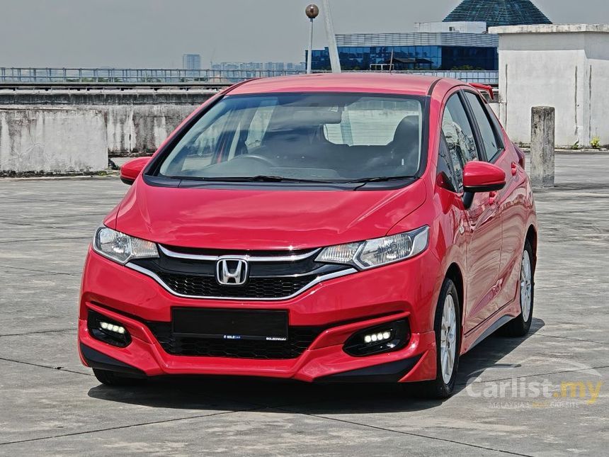 Used 2018 Honda Jazz 1.5 E Hatchback (A) CAR KING - Carlist.my
