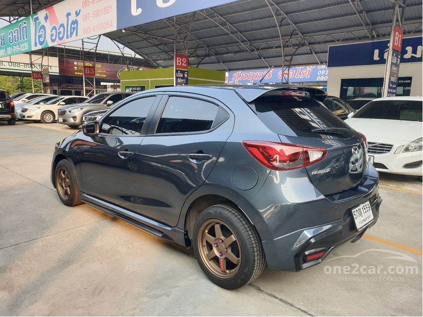Mazda 2 2016 Sports Standard 1.3 in กรุงเทพและปริมณฑล Automatic ...