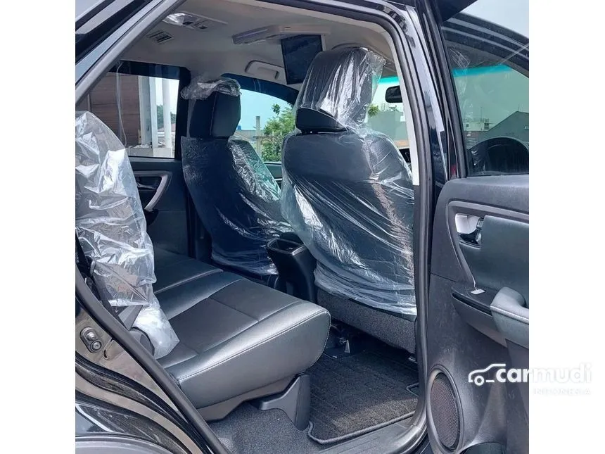 Toyota Fortuner 2023 GR Sport Two-Tone 2.8 in DKI Jakarta Automatic SUV ...
