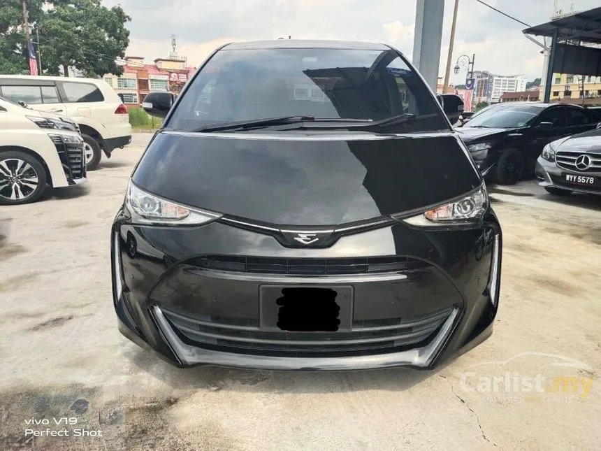 Used 2017 Toyota Estima 2.4 Aeras Modellista Aero Kit MPV - Carlist.my