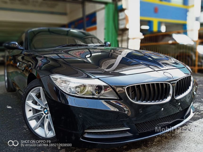 Jual Mobil BMW Z4 2015 sDrive20i 2.0 di DKI Jakarta Automatic ...