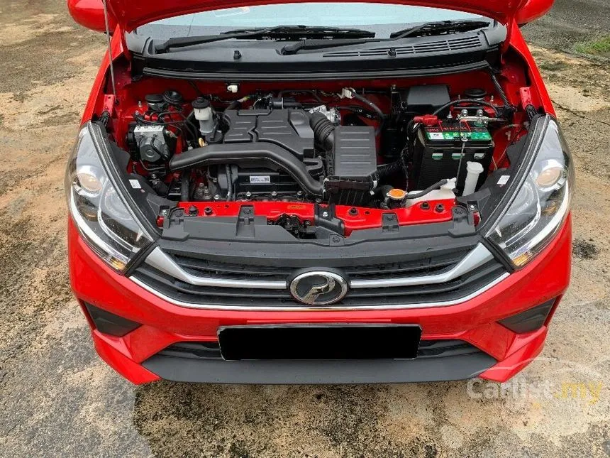 Used 2020 Perodua AXIA 1.0 GX OTR Price / Full Record - Carlist.my