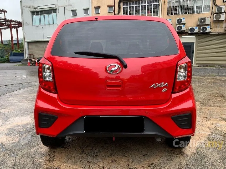 Used 2020 Perodua AXIA 1.0 GX OTR Price / Full Record - Carlist.my