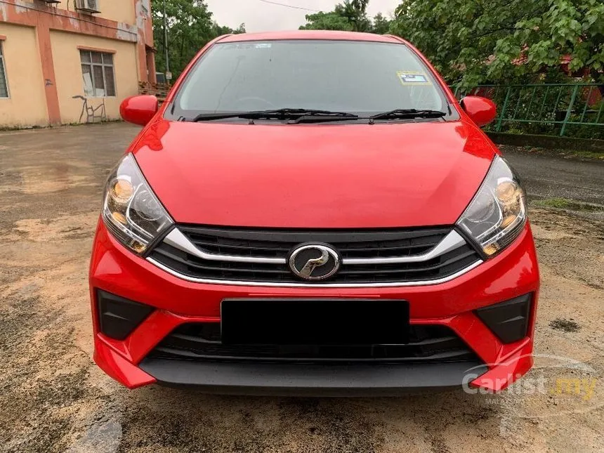 Used 2020 Perodua AXIA 1.0 GX OTR Price / Full Record - Carlist.my