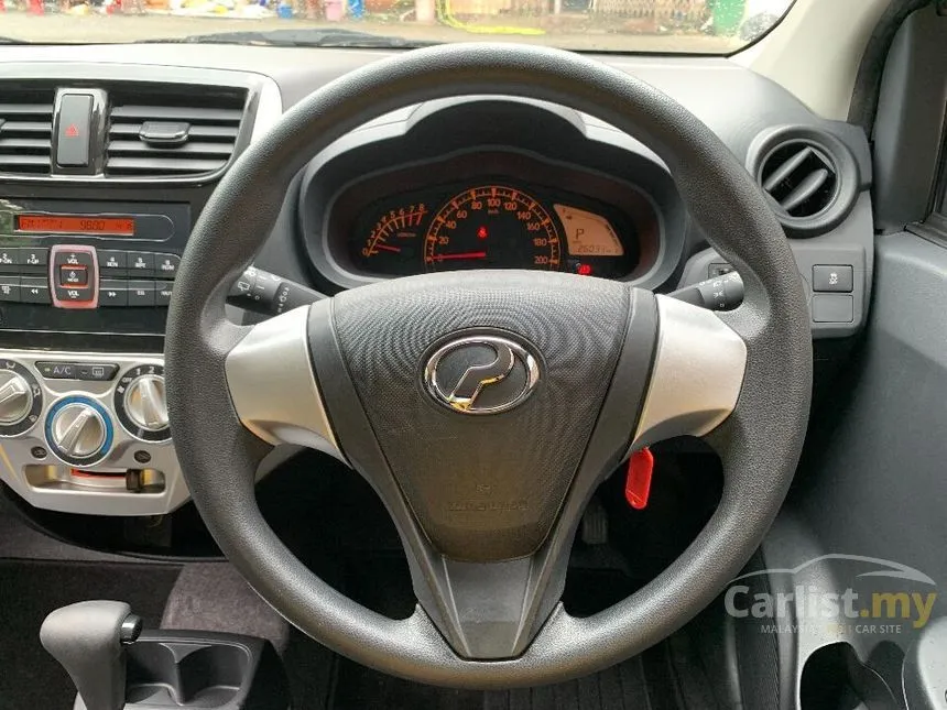 Used 2020 Perodua AXIA 1.0 GX OTR Price / Full Record - Carlist.my