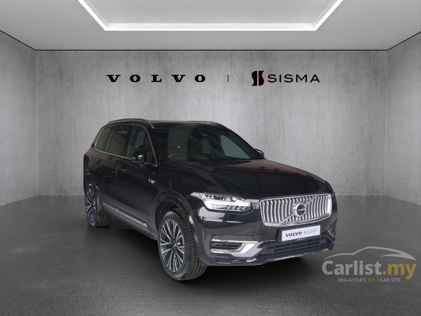二手 2024 Volvo XC90 2.0 Recharge T8 Ultimate PHEV SUV - SISMA AUTO ...