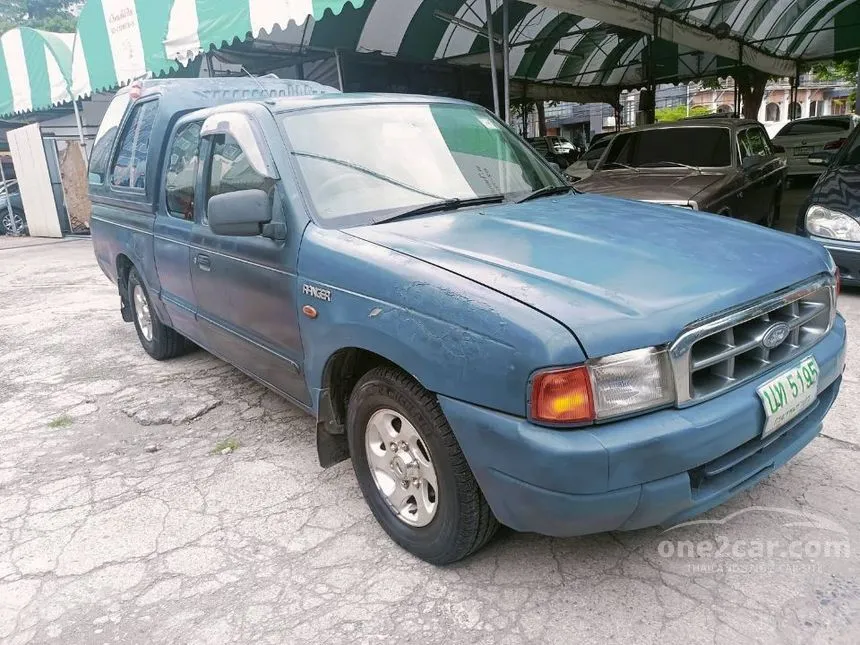 2002 Ford Ranger 2.9 SUPER CAB (ปี 99-02) XLT Pickup for sale on One2car