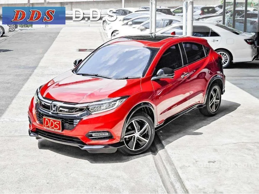 2020 Honda HR-V 1.8 (ปี 14-18) RS SUV มือสอง One2car