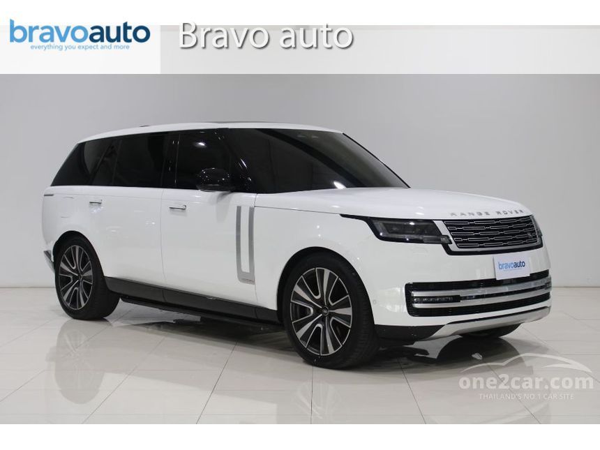 2024 Land Rover Range Rover 3.0 (ปี 23-30) Autobiography P460e 4WD SUV ...