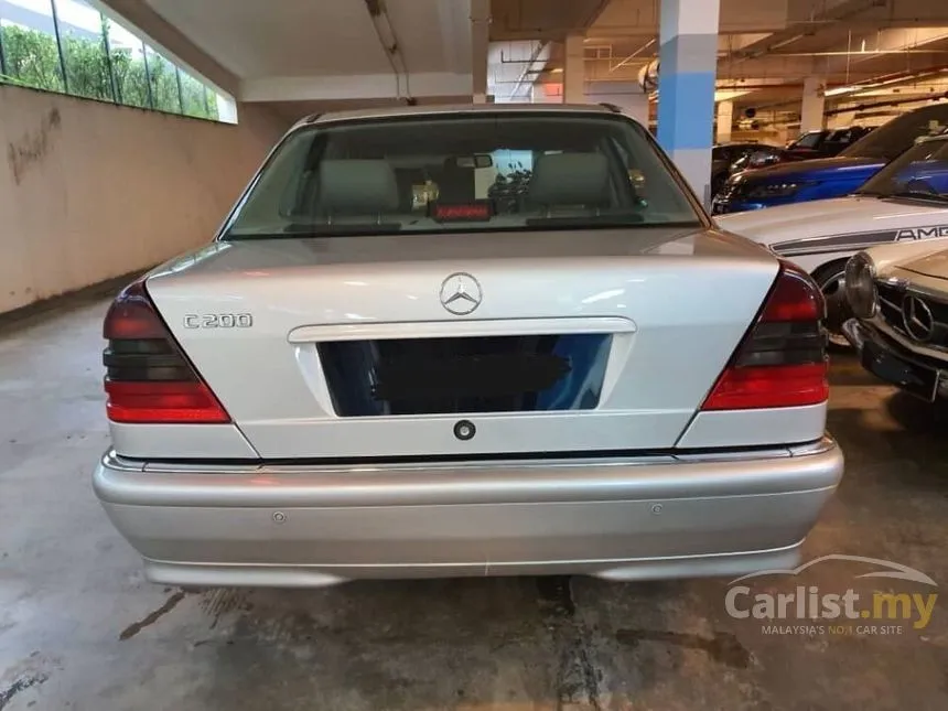 Used 2000 Mercedes Benz C200 - Carlist.my
