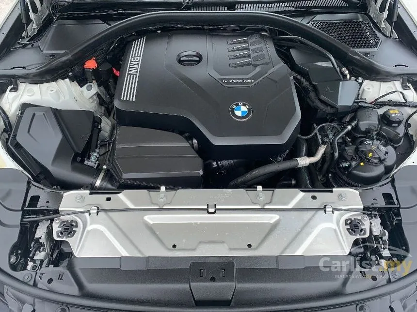 Used 2021 BMW 330i 2.0 M Sport Driving Assist Pack Sedan (A) UNDER ...