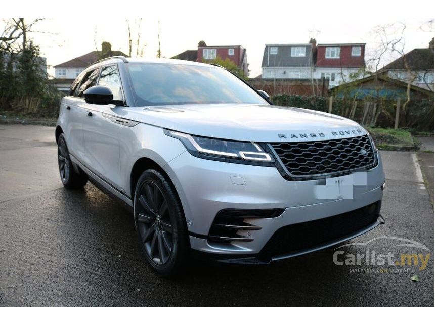 Recon 2019 Land Rover Range Rover Velar 2.0 P250 R-Dynamic SUV LED ...