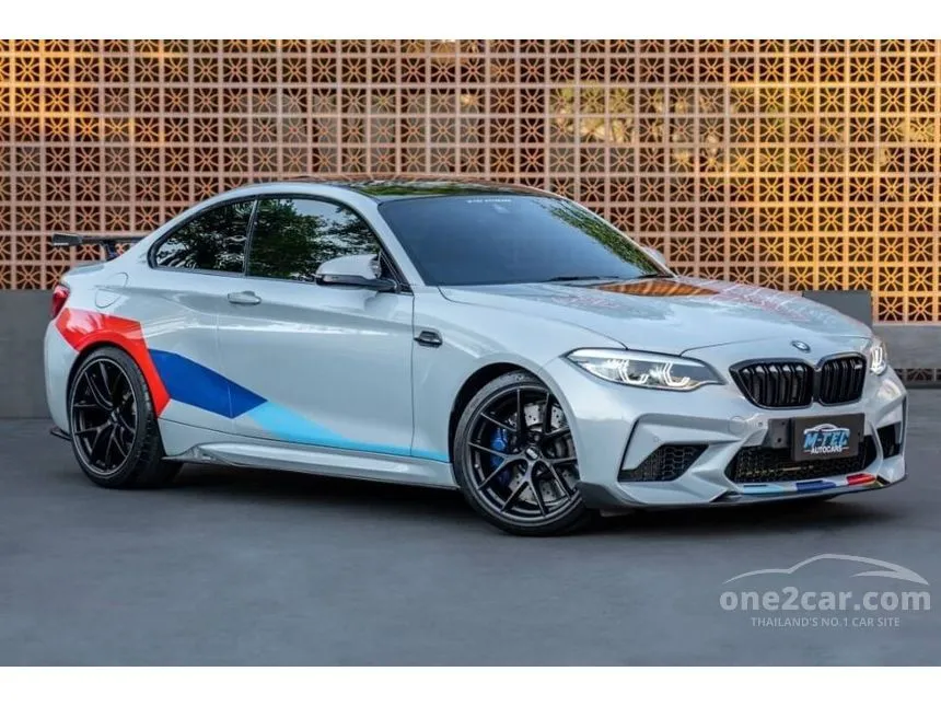 2019 BMW M2 3.0 F87 (ปี 16-20) Competition Coupe for sale on One2car