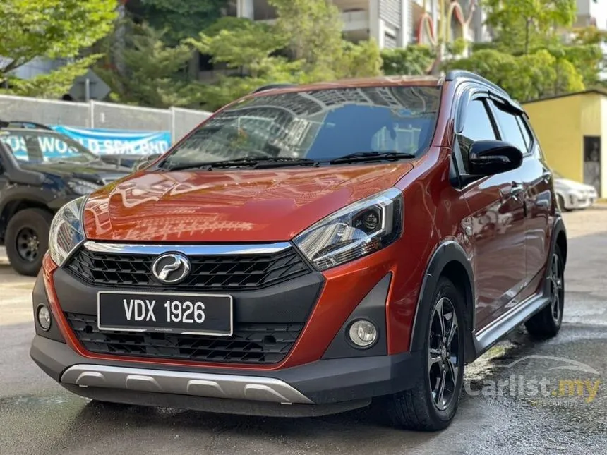 Used 2019 Perodua AXIA 1.0 Style Hatchback - Carlist.my