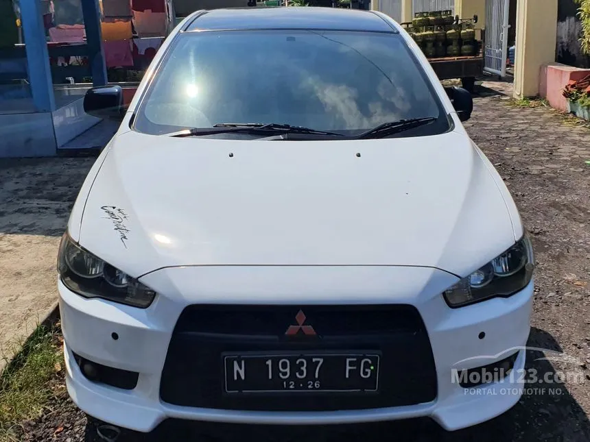 Jual Mobil Mitsubishi Lancer 2008 2.0 GT 2.0 di Jawa Timur Automatic ...