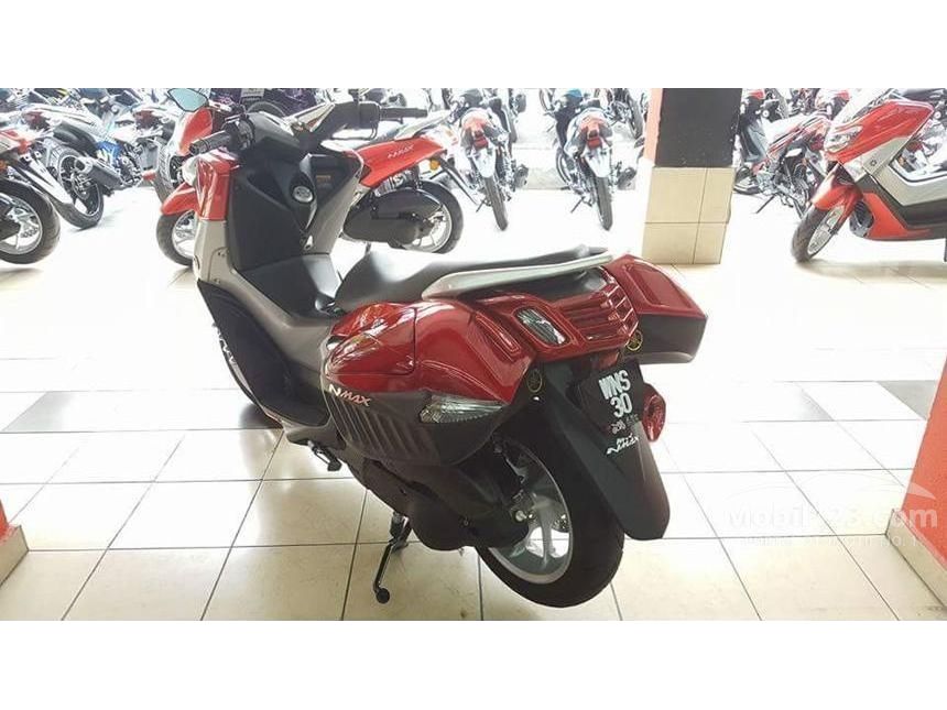 Jual Motor Yamaha N-MAX 2015 matic non ABS 0.2 di Jawa Barat Automatic Touring Marun Rp 21.750. ...